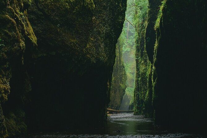 Green Canyon Lake Tour - The Sum Up