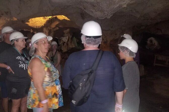 Green Grato Caves and Dunns River Falls with Private Transfer - Authentic Experiences & Guides