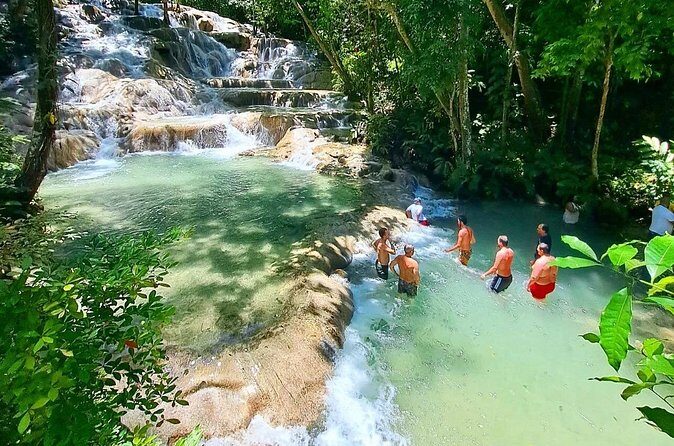 Green Grato Caves and Dunns River Falls with Private Transfer - FAQ