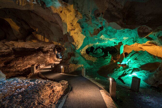 Green Grotto Cave and Blue Hole Private Day Tour - Authentic Experiences and Authenticity