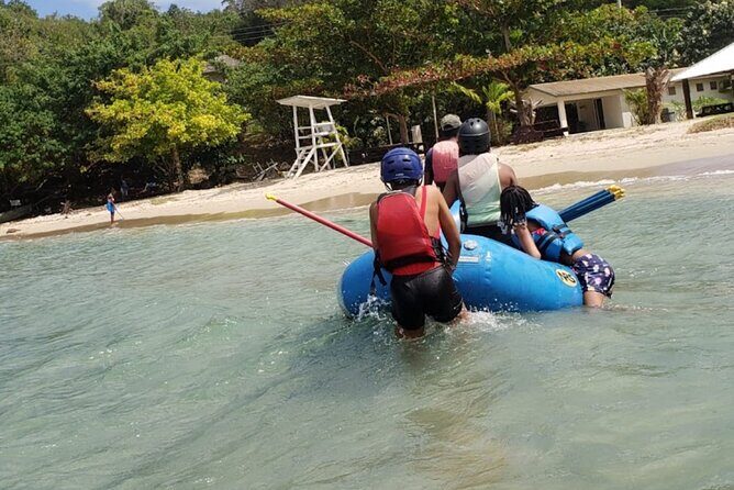 Green Grotto Cave and River tubing Adventure - Discovering Jamaica’s Natural and Cultural Gems