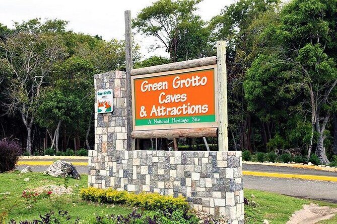 Green Grotto Cave Private Tour - A Closer Look at the Itinerary