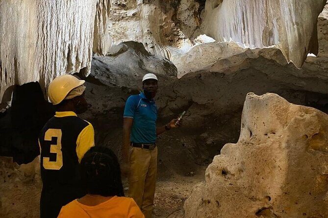 Green Grotto Cave Private Tour - Logistics and Practical Details