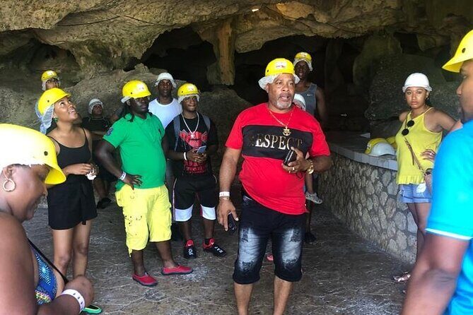 Green Grotto Caves and Dunn's River Falls and Park Combo - What’s Included and What to Bring