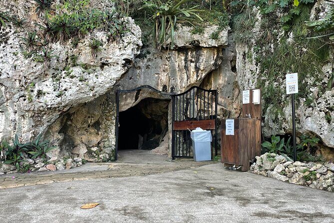 Green Grotto Caves and Dunns river falls combine tour from Montego Bay - Frequently Asked Questions