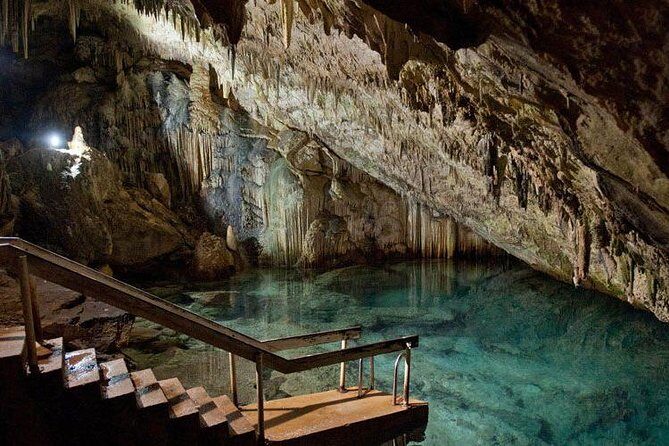 Green Grotto Caves and Horseback riding Combo from Ocho Rios - Exploring the Green Grotto Caves and Horseback Riding Combo from Ocho Rios