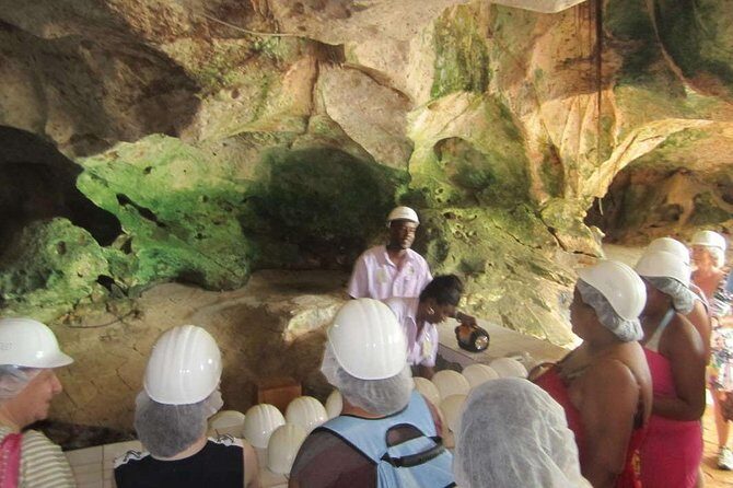 Green Grotto Caves - FAQ