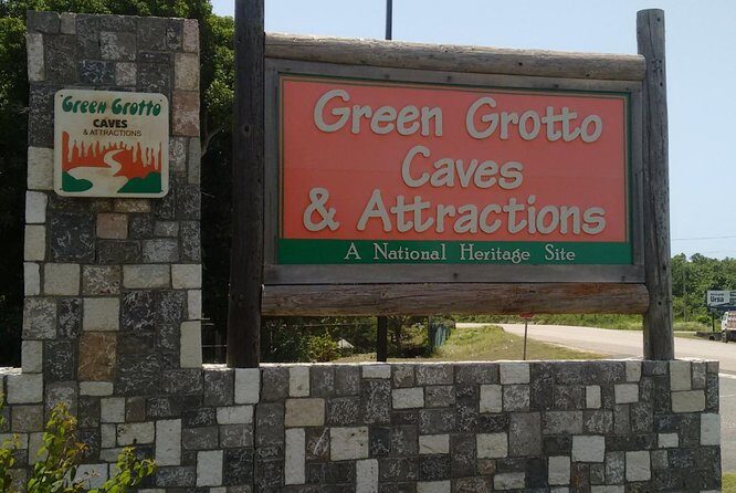 Green Grotto Caves Tour From Ocho Rios - An In-Depth Look at the Green Grotto Caves Tour