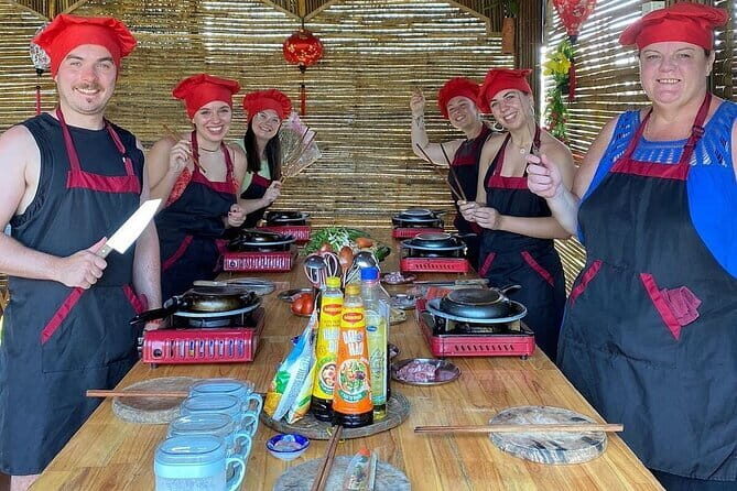 Green Hoi An Market, Farming, Cooking Class, Foot Massage Tour - Introduction