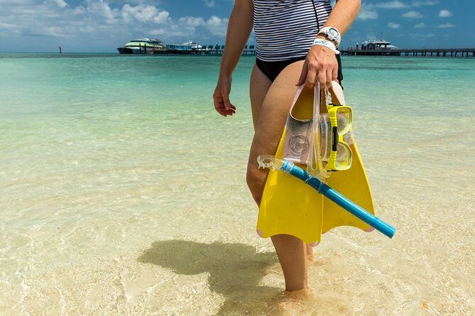 Green Island Day Trip from Cairns - Frequently Asked Questions