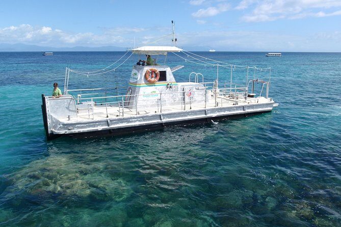 Green Island Day Trip from Cairns with Beaches Transfers - Price and Overall Value: A Fair Trade-Off