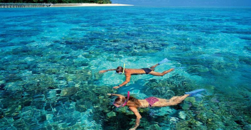 Green Island Fly & Cruise Package - A Closer Look: What to Expect From This Tour