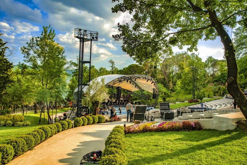 Green Landscapes and Parks of Tirana - Walking Tour - Introduction