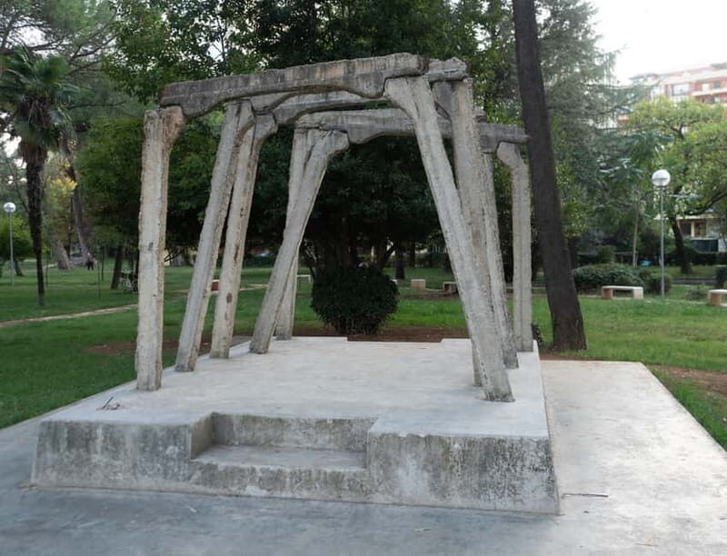 Green Landscapes and Parks of Tirana - Walking Tour - Detailed Itinerary Breakdown