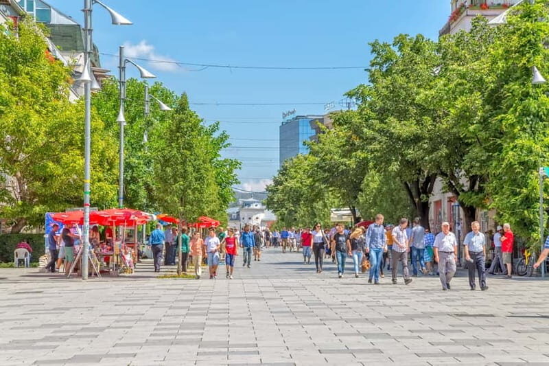 Green Landscapes and Parks of Tirana - Walking Tour - Why the Grand Park Is a Must-Visit