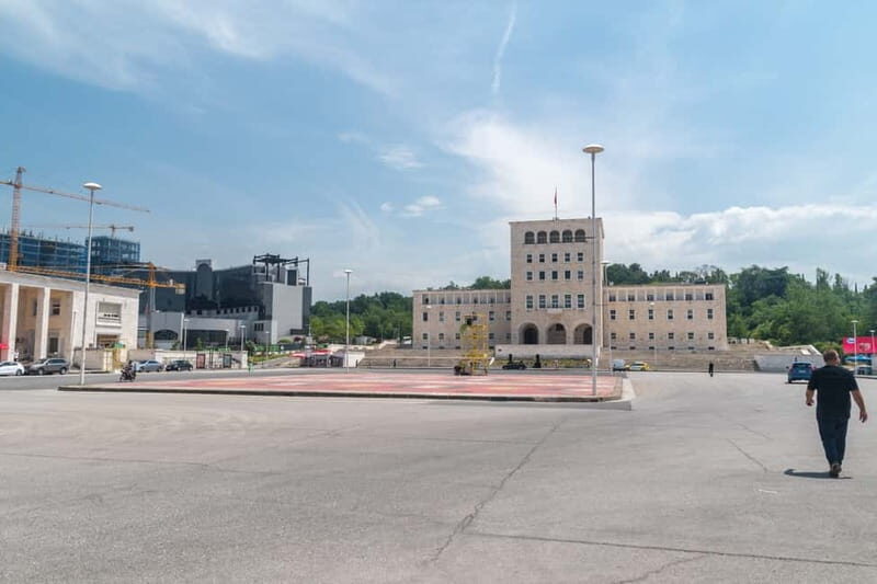 Green Landscapes and Parks of Tirana - Walking Tour - The Sum Up
