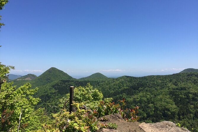 Green Season Half Day Hikes in Sapporo and Hokkaido with Onsen - Key Points