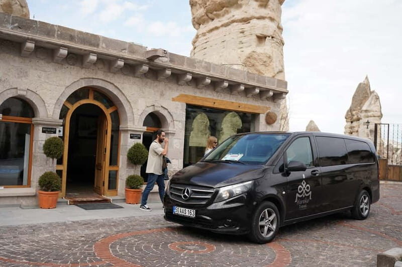Green (South) Tour Cappadocia with lunch and ticket - Authenticity and Guide Quality