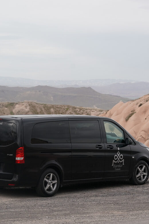 Green (South) Tour Cappadocia with lunch and ticket - Who Should Consider This Tour?
