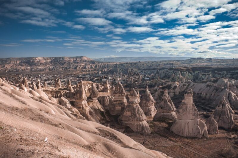Green (South) Tour Cappadocia with lunch and ticket - FAQs