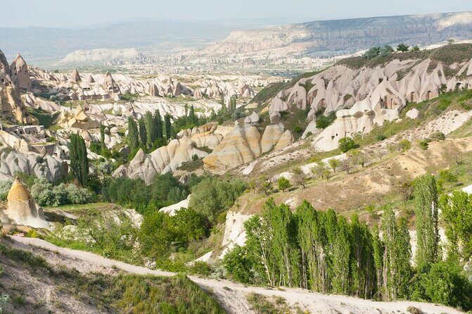 Green Tour Adventure in Cappadocia with Lunch - An In-Depth Look at the Green Tour Adventure