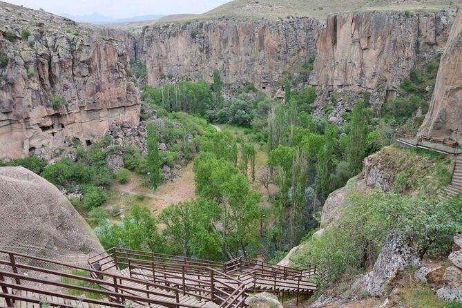 Green Tour Adventure in Cappadocia with Lunch - The Sum Up