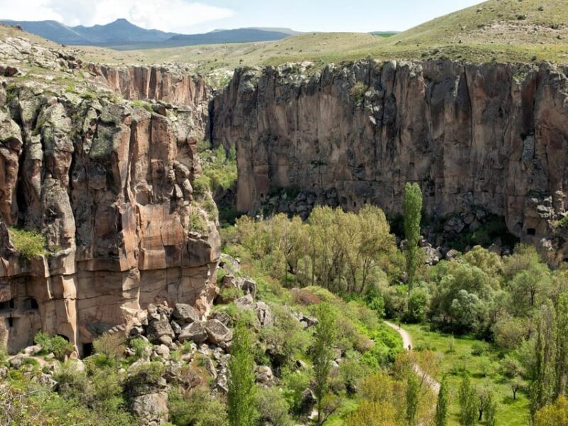 Green Tour Cappadocia (small group) with lunch and ticket - A Deep Dive into the Itinerary