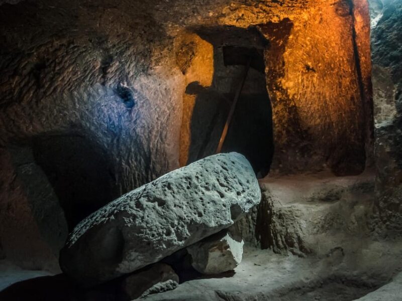 Green Tour Cappadocia (small group) with lunch and ticket - The Value Proposition and Who Should Consider This Tour