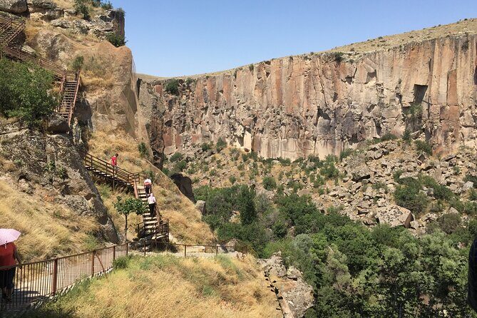 Green Tour in Cappadocia with Ihlara canyon & Underground city - The Itinerary: A Day in the Heart of Cappadocia’s Hidden Treasures