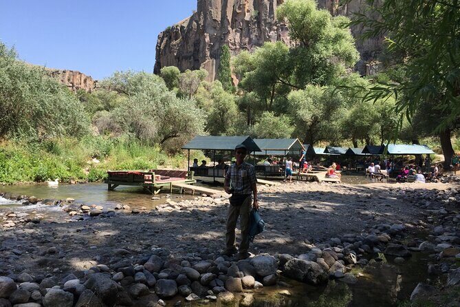 Green Tour in Cappadocia with Ihlara canyon & Underground city - Transportation, Duration, and Group Size