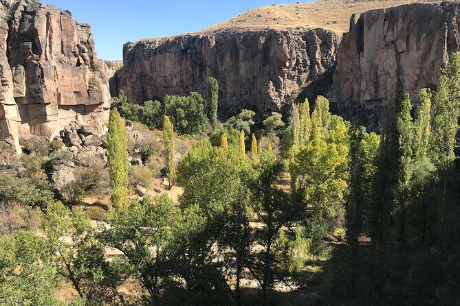 Green Tour in Cappadocia with Ihlara canyon & Underground city - FAQs