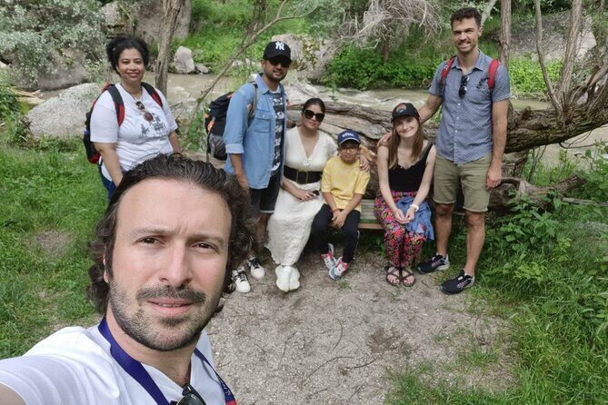 Green Tour in Cappadocia with lunch - Who Should Consider This Tour?