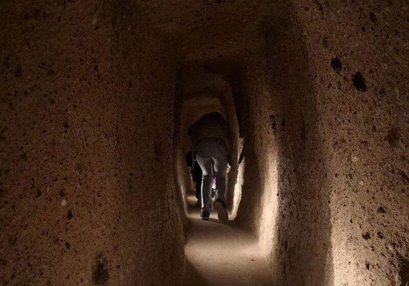 Green Tour to Ihlara Valley with Underground city - Key Points