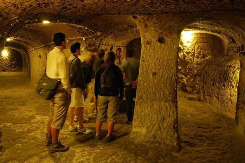 Green Tour to Ihlara Valley with Underground city - FAQs