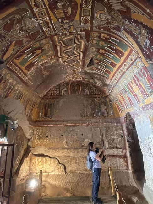 Green Tour with Underground City, Crater Lake and Ihlara - Sweet Stops and Local Flavors