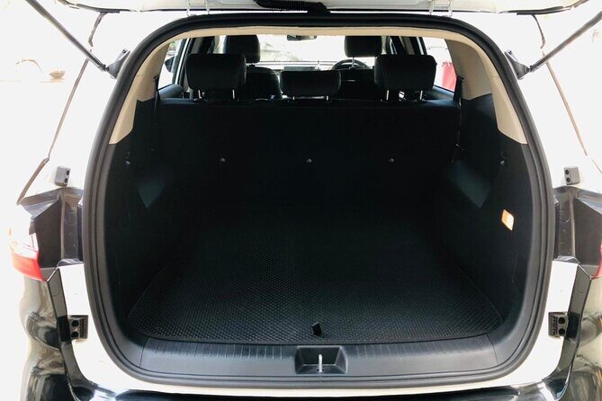 Green Transfer: BKK Airport to Hua Hin or Cha-am (EV) - A Closer Look at the Eco-friendly Experience