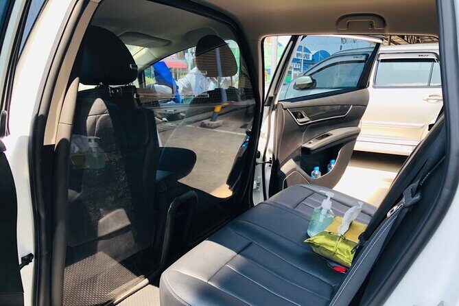 Green Transfer: BKK Airport to Hua Hin or Cha-am (EV) - FAQ