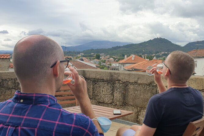 Green Wine Ponte Lima Region-Small Group tour-Lunch,Wine Tastings - Final Thoughts