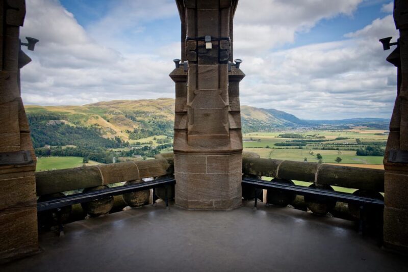Greenock Cruise Terminal; Stirling Castle and District Tour - What Makes This Tour Stand Out?