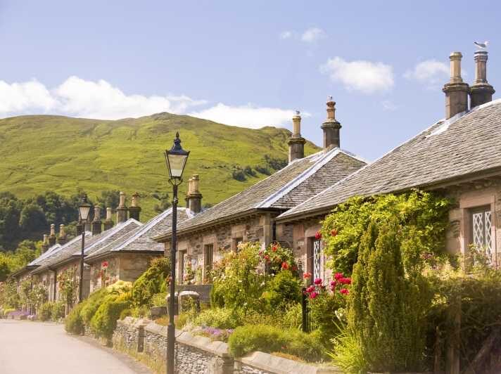 Greenock Cruise Terminal; Stirling Castle and District Tour - Why This Tour Works for Different Travelers