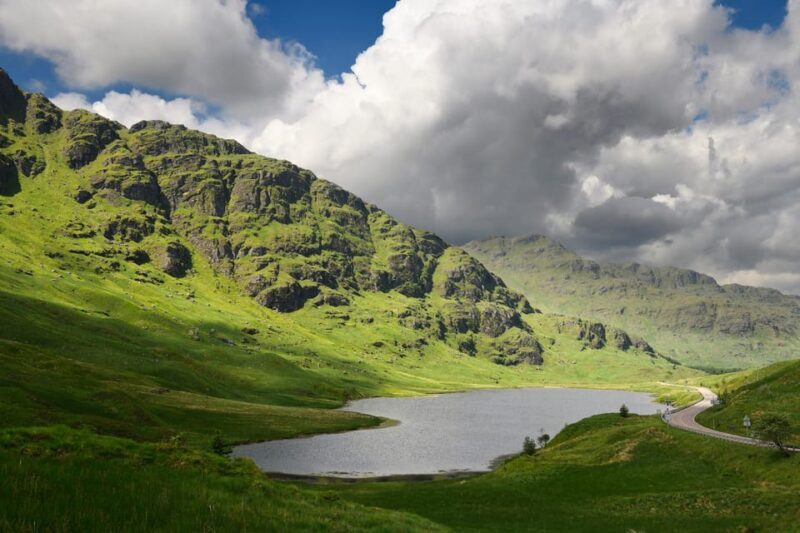 Greenock Ocean Terminal; Half-Day Tour to the West Highlands - What to Expect on Your Scottish Highlands Half-Day Tour