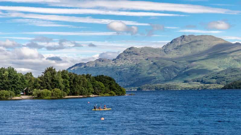 Greenock Ocean Terminal; Half-Day Tour to the West Highlands - Who Should Consider This Tour?