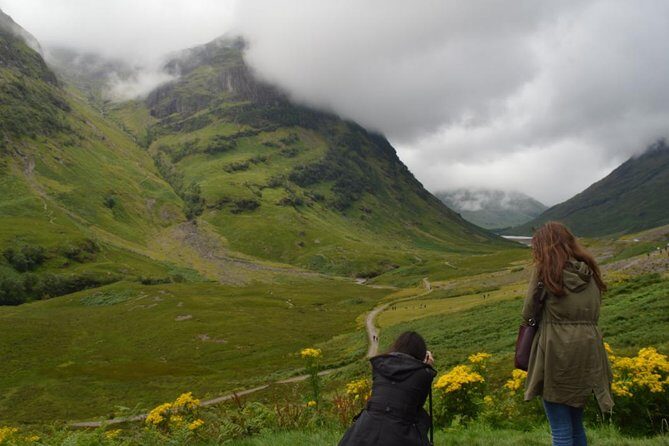 Greenock Private Tour Stirling Castle & Loch Lomond - Who Would Love This Tour?