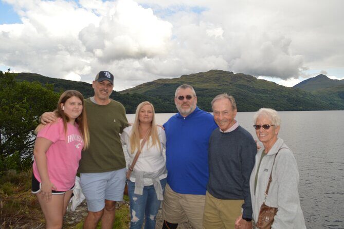 Greenock Private Tour Stirling Castle & Loch Lomond - Final Thoughts