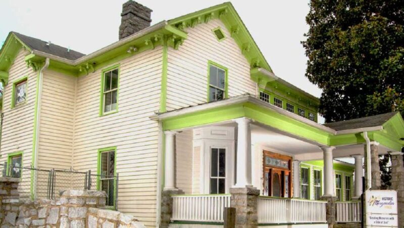 Greensboro: African American History Walking Tour - Detailed Breakdown of the Itinerary