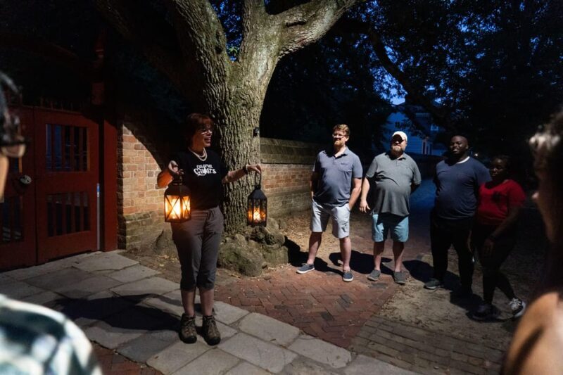Greensboro: Haunted Walking Tour - An introduction to Greensboro’s ghostly side