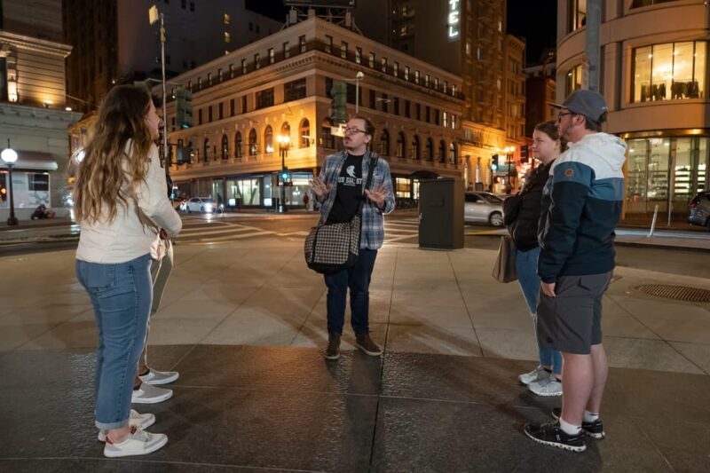 Greensboro: Haunted Walking Tour - What makes this tour stand out?