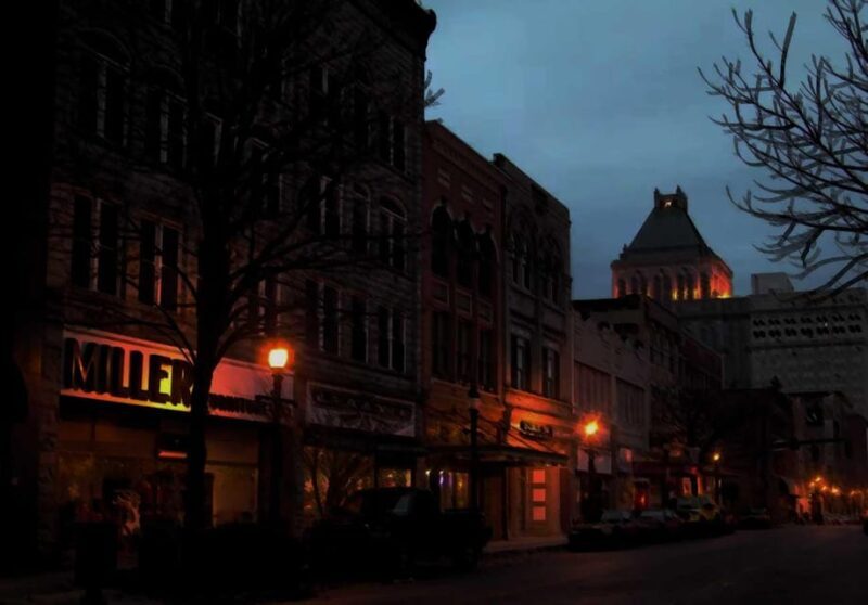 Greensboro: True Crime Walking Tour - A Closer Look at the Greensboro True Crime Walking Tour