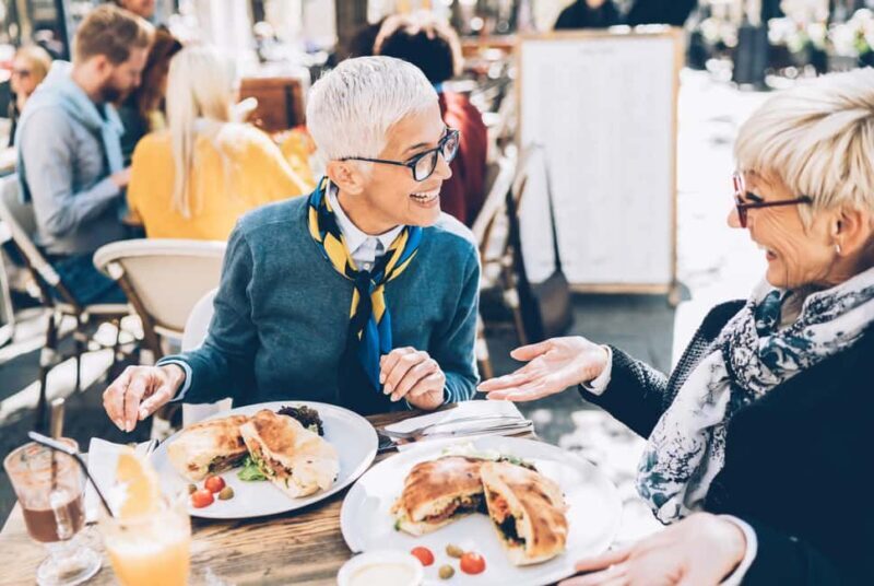 Greenville: Bites and Sights Guided Walking Tour - Second Stop: Nick and Norman’s — Reinventing Classic Dishes