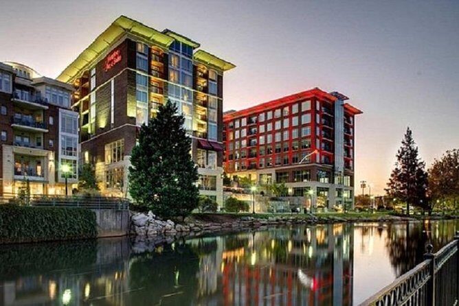 Greenville City Segway Tour - Frequently Asked Questions